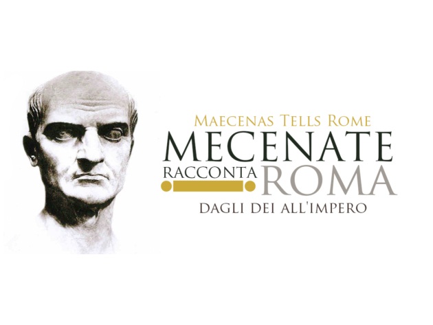 Mecenate racconta Roma - Archivio Consul Press